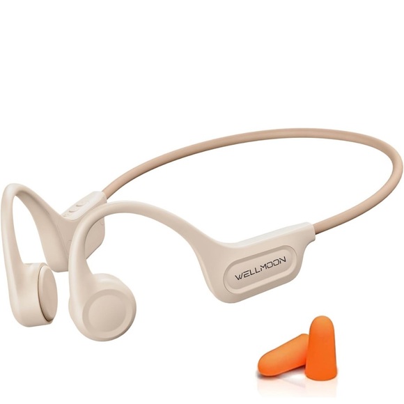 WellMoon | Wearables | Wellmoon Bone Conduction Headphones Open Ear ...